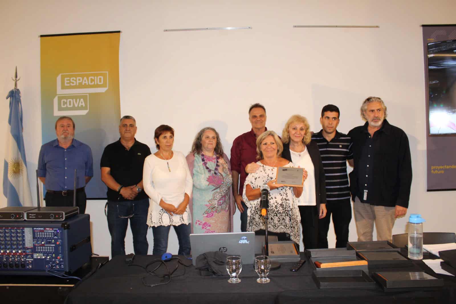 Arquitectos realizaron el Encuentro “40 años de Memoria” con tres ...