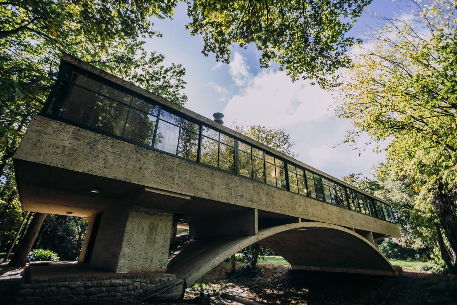 Comienzan las visitas guiadas gratuitas a la Casa sobre el Arroyo ...