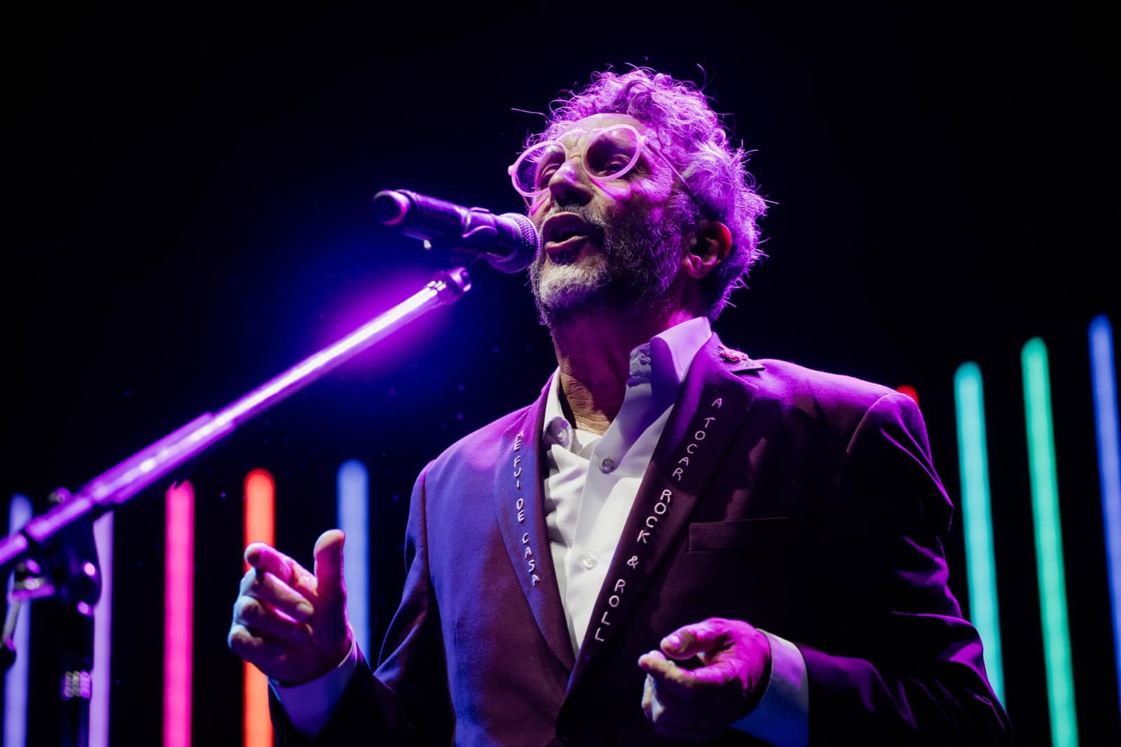 Fito Páez protagonizó dos noches históricas en Mar del Plata | Punto ...