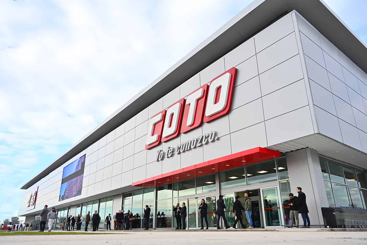 Coto abriría su primer hipermercado en Mar del Plata | Punto Noticias