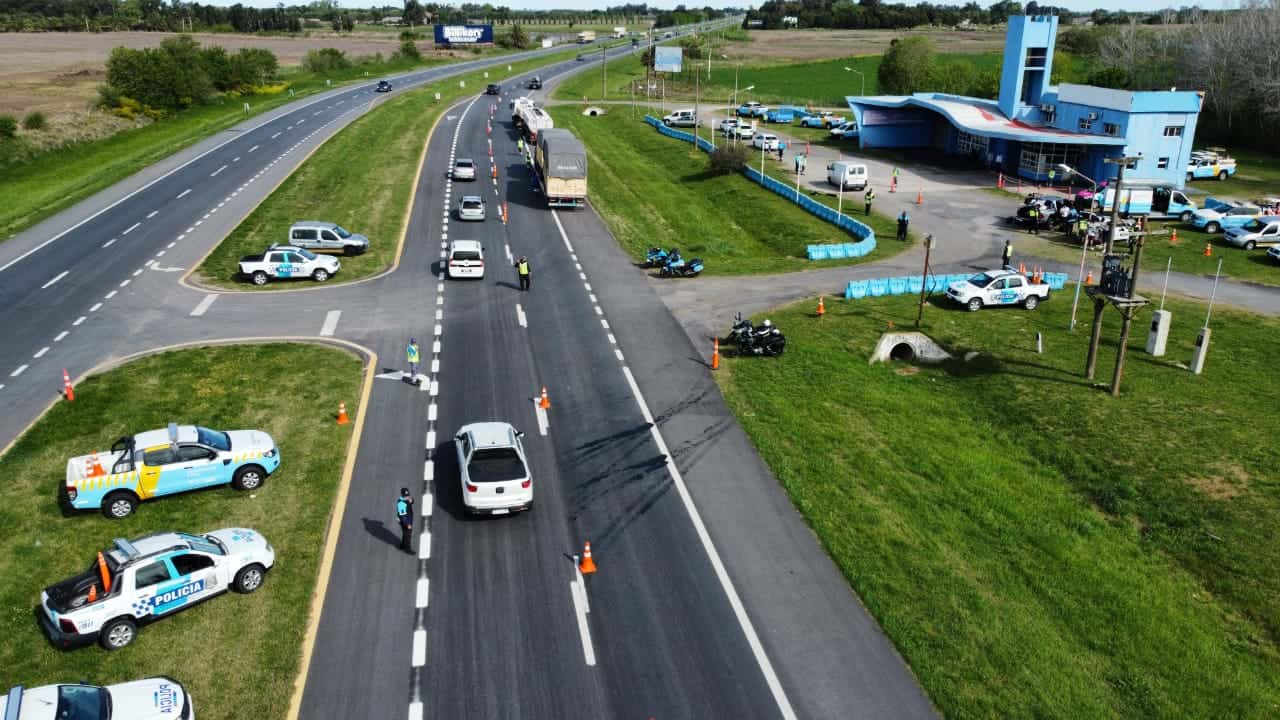 Verano 2025: Agencia Nacional de Seguridad Vial reforzó los controles ...