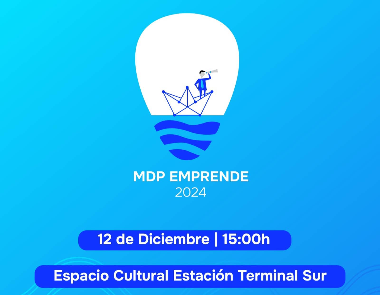 Se acerca la 9na edición de MDP Emprende 2024 | Punto Noticias