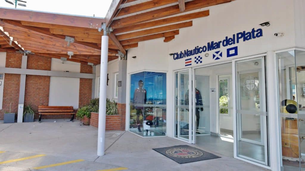 El Club Náutico Mar del Plata cumple 100 años | Punto Noticias