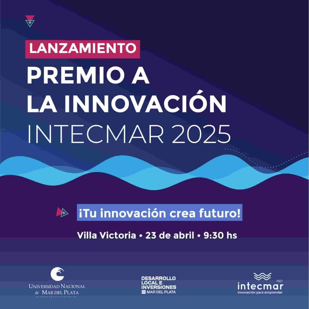 INTECMAR convoca a la 3ra edición del Premio Anual a la Innovación ...
