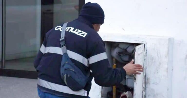 Camuzzi inicia el operativo de restitución progresiva del servicio de ...