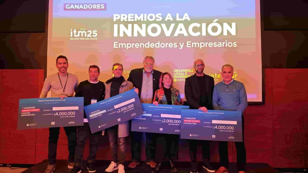 INTECMAR 2025: se conocieron los ganadores del Premio a la Innovación ...
