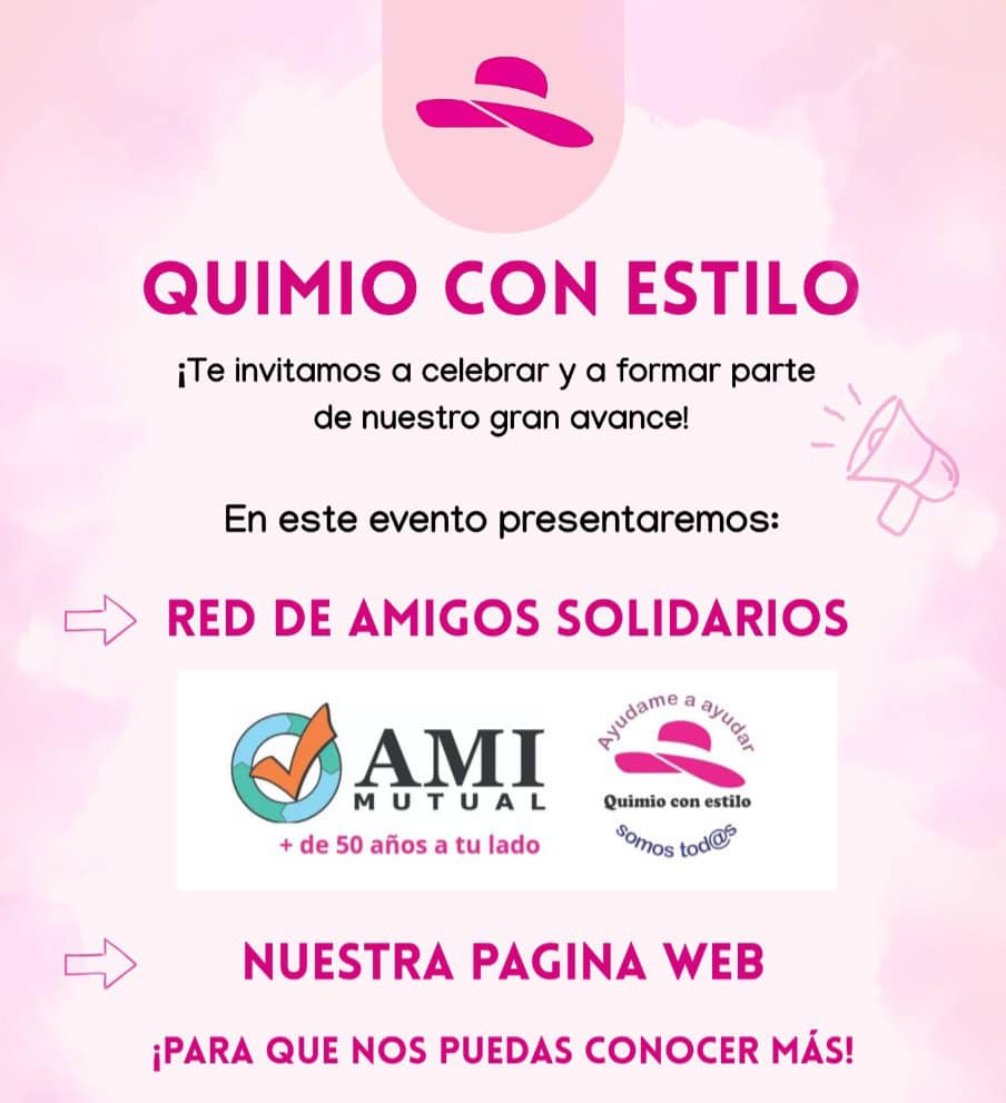 “Quimio con Estilo” presenta un nuevo avance para la comunidad | Punto ...