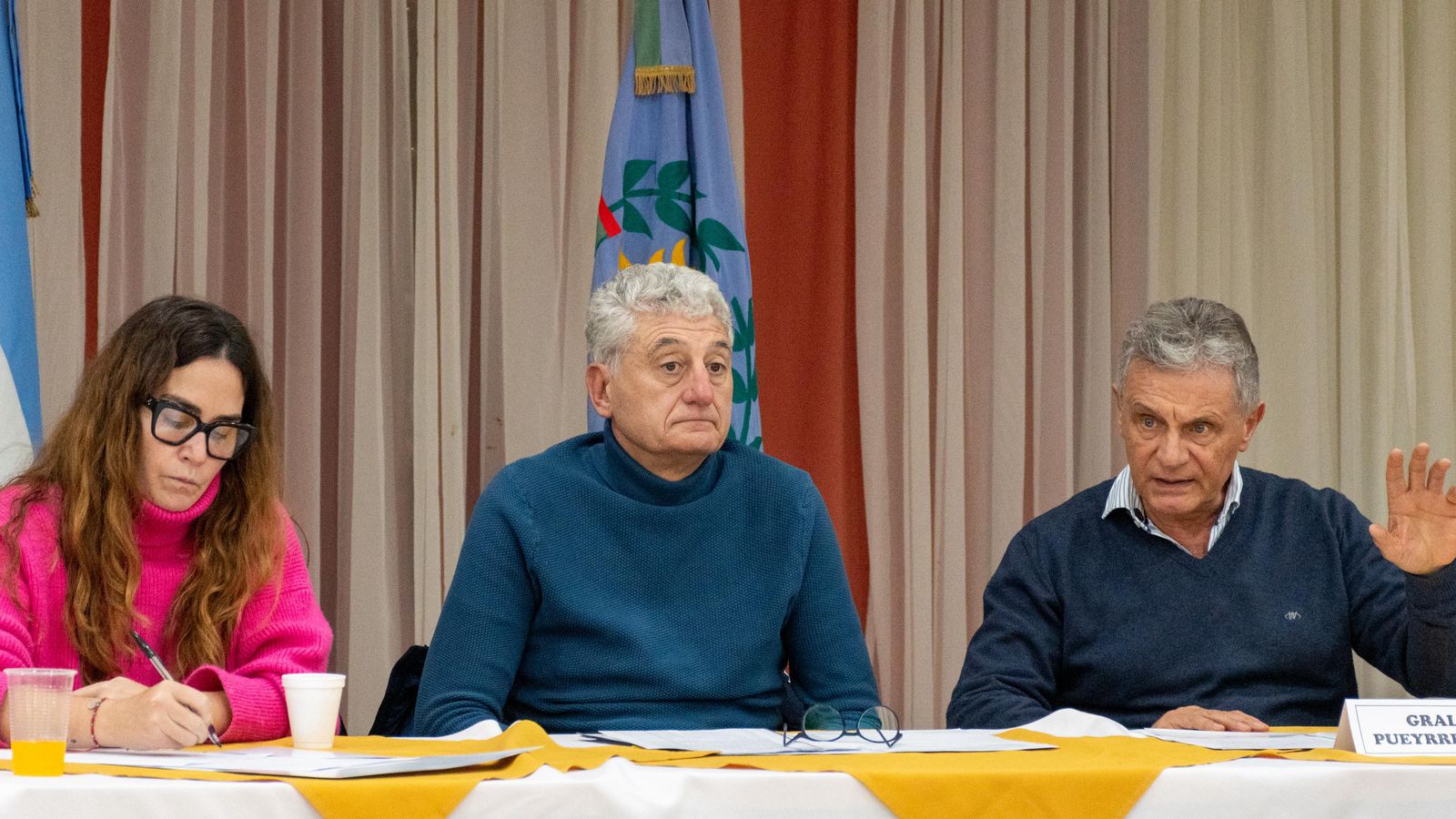 Pulti impulsa una “Red de Ciudades” para defender el régimen de Zona ...